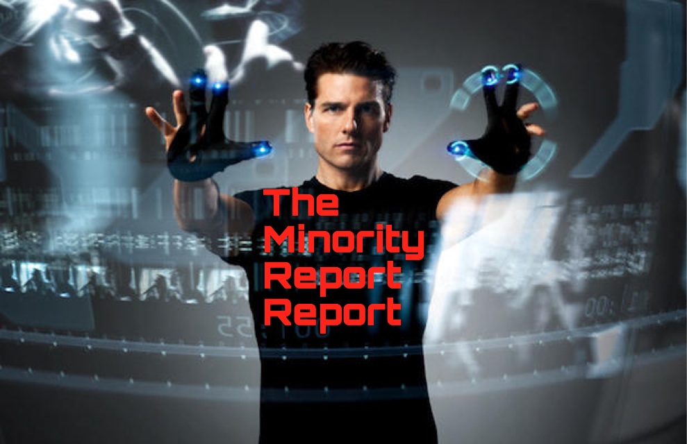 12 Years Later, Is The Tech From Minority Report Real?