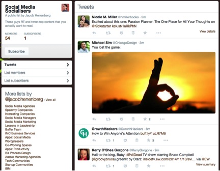5 Best Ways To Use Twitter Lists