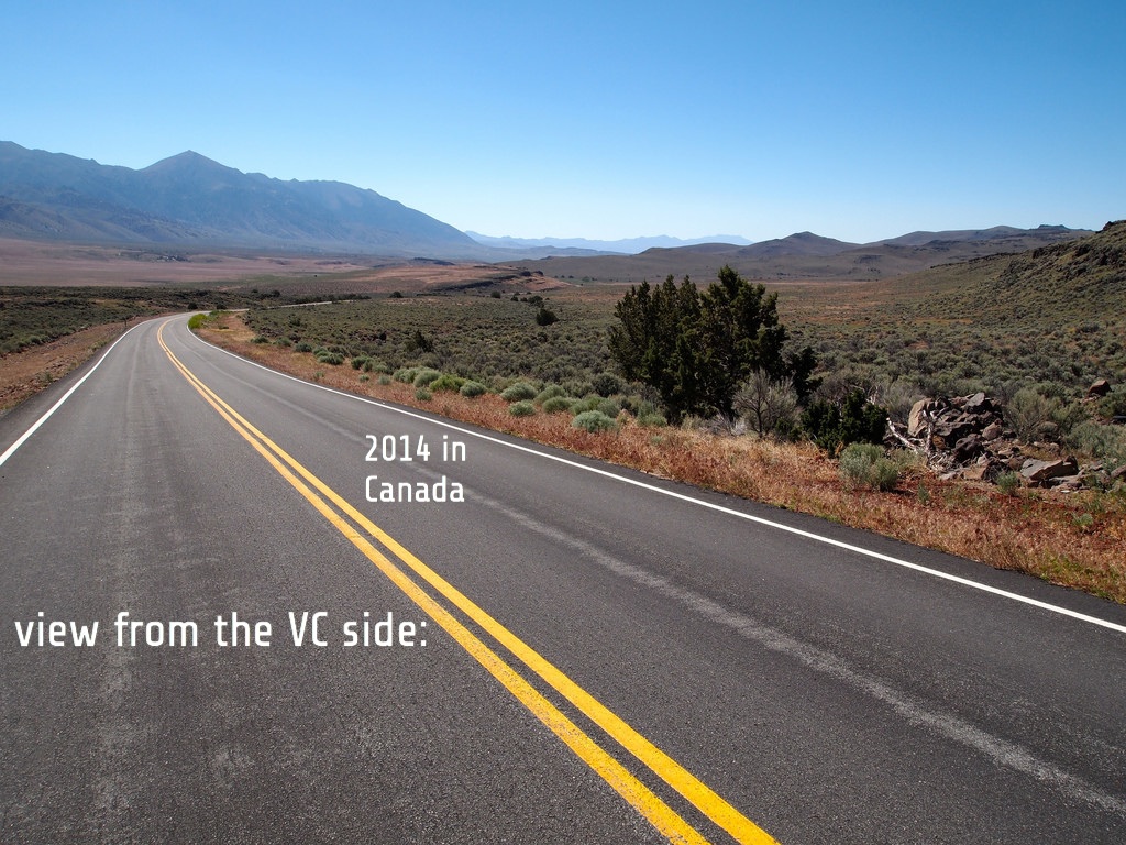 2014 Canadian VC Is Having A Big Year - View From The VC Side