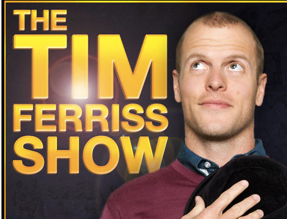 Podcast Recappers: The Tim Ferriss Show Is The #1 Business Podcast For ...