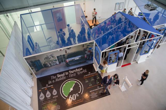 Facebook IQ Live Promoting Consumer Insight Data In A City Near You