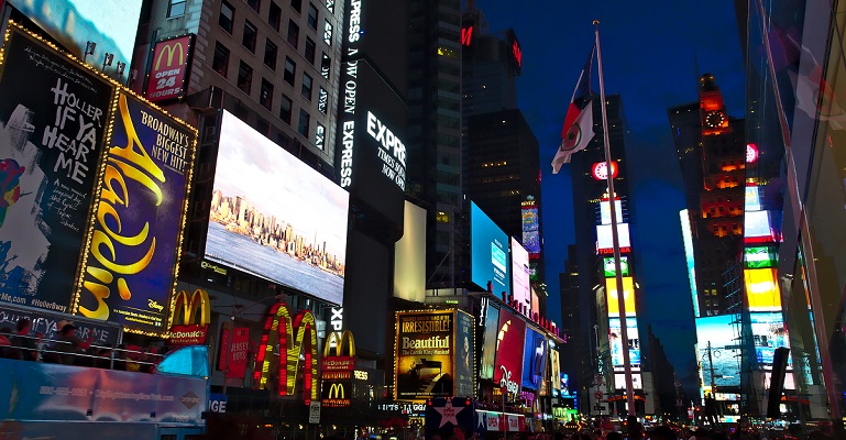 B2B Solution Of The Week: Strategic Mass Media Advertising