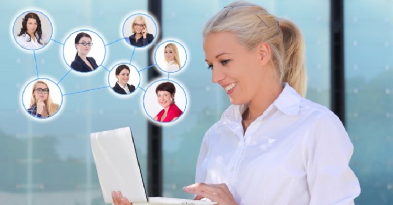 Making Connections: What Networking Brings Back