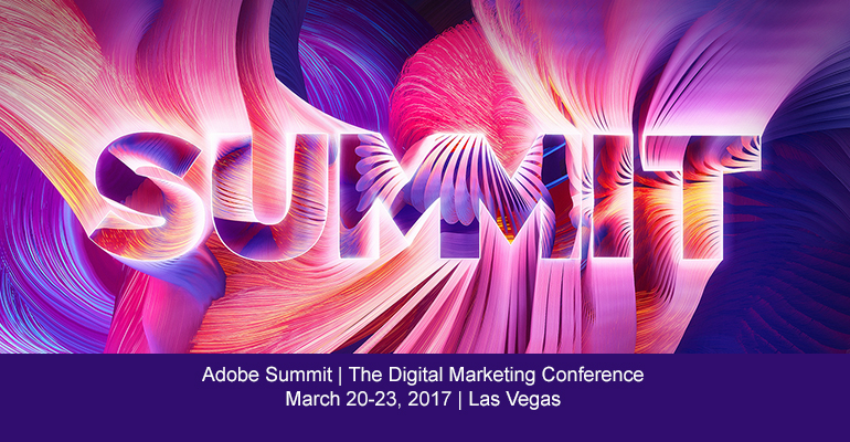 Adobe Summit Announcements