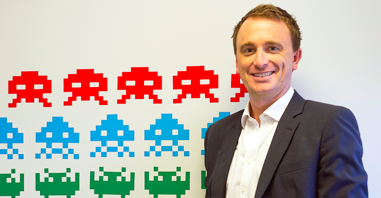 Inside The Mind Of . . . James Greig