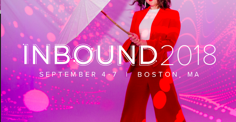 5 Big Messages From Hubspot's INBOUND 2018 5 Big Messages From Hubspot's INBOUND 2018