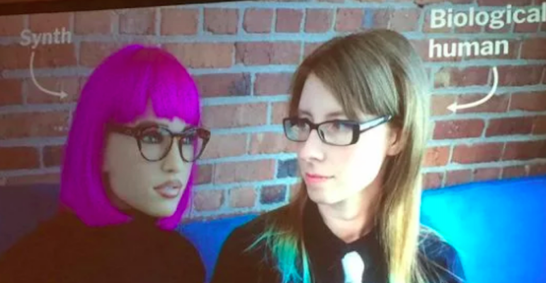 Sanctuary AI Founder Is Making Robots That Are Exact Human Replicas ...