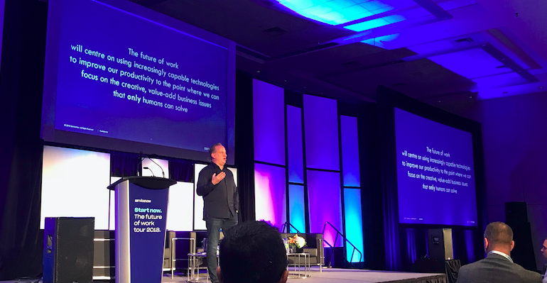 ServiceNow CTO Identifies The Workflow Snags That Are Getting In The ...