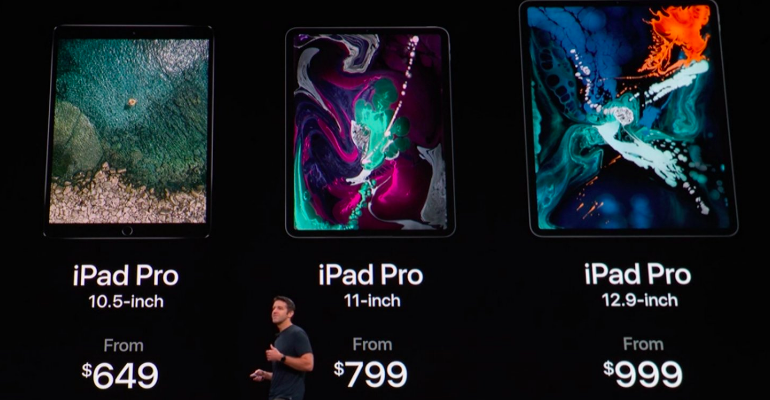 A Quick Guide To Apple's Latest IPad Pro And MacBook Air For Enterprise ...