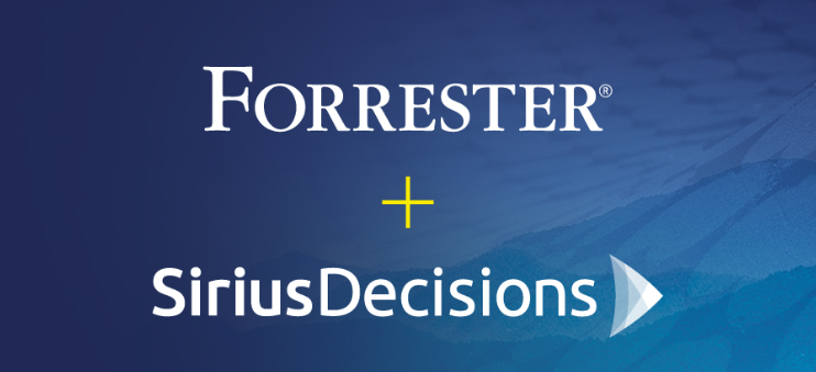 Forrester's CMO Offers An Inside Look At Its $245M SiriusDecisions ...
