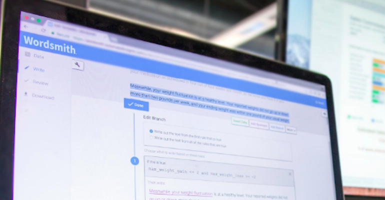 Automated Insights Uses Natural Language Generation To Prove All That ...