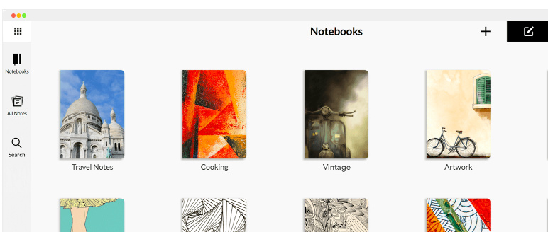 Zoho Notebook Brings Document Capture And Creation Capabilities To ...