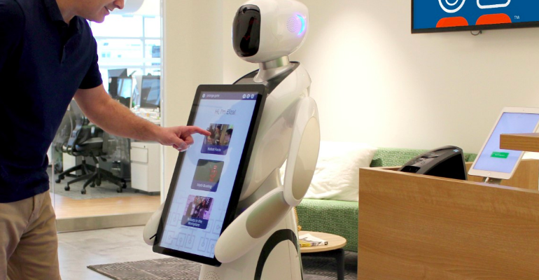 The Emerging Role Of ‘robot Co-workers’ On The B2B Technology Roadmap