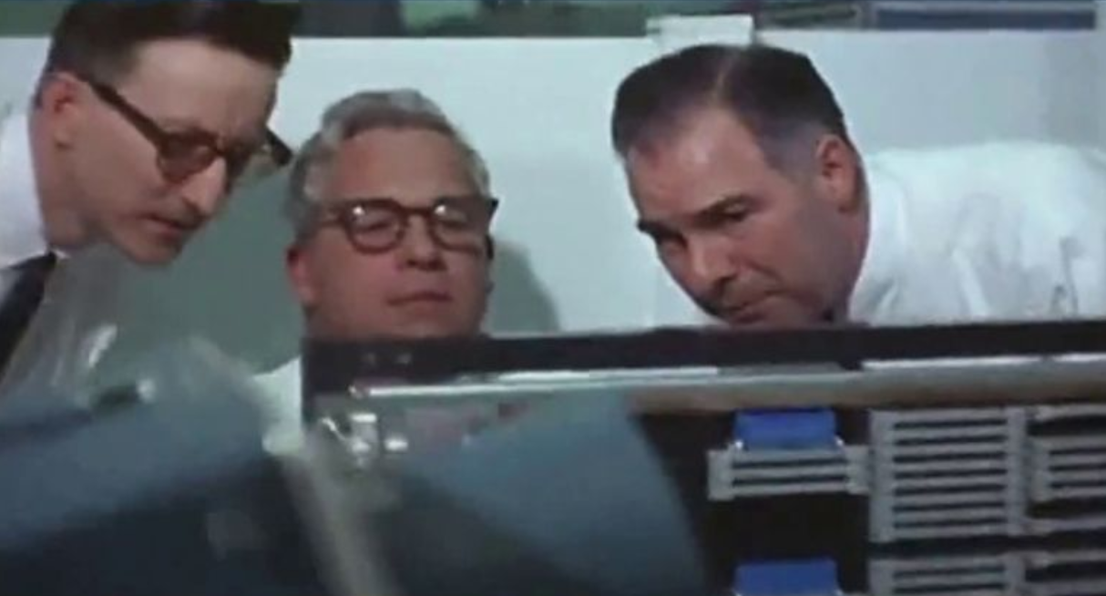 IBM TV Spot Uses Apollo 11 50th Anniversary As A Metaphor To Inspire ...