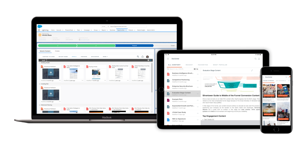 Seismic: Fall 2020 Release Extends Content Analytics Capabilities