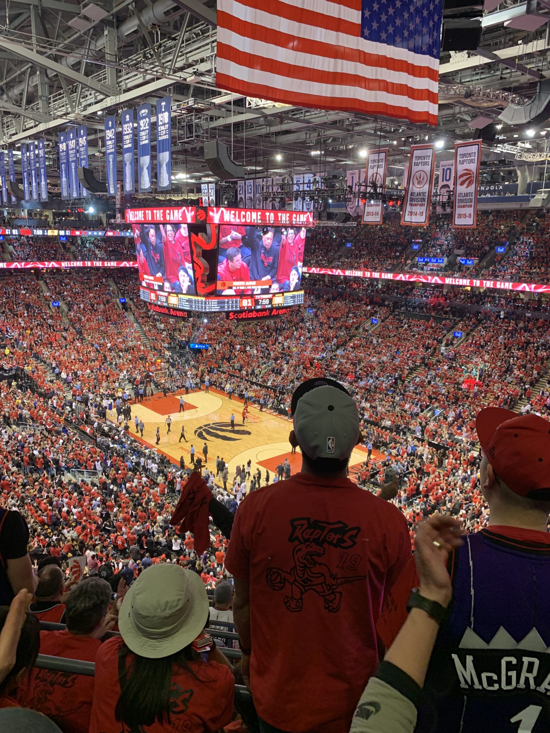 The Evolution Of In-Stadium Advertising Technology