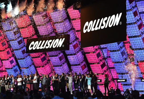 Collision Conference Day 2: Top Talks Today In Toronto