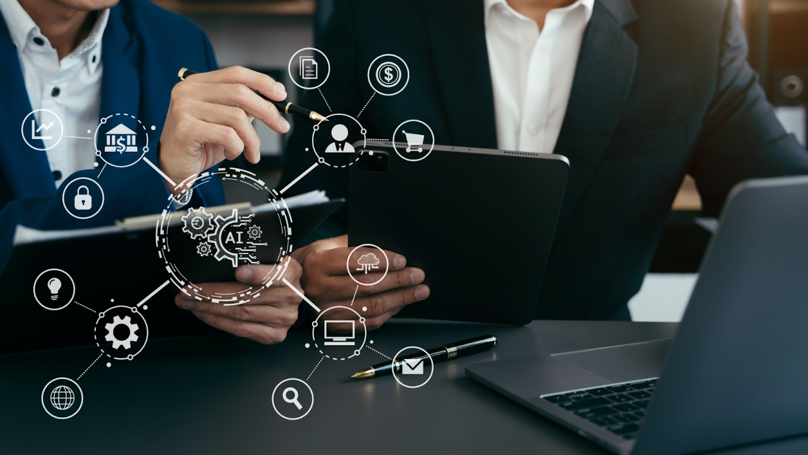 Enhancing B2B Relationships With Digital Platforms