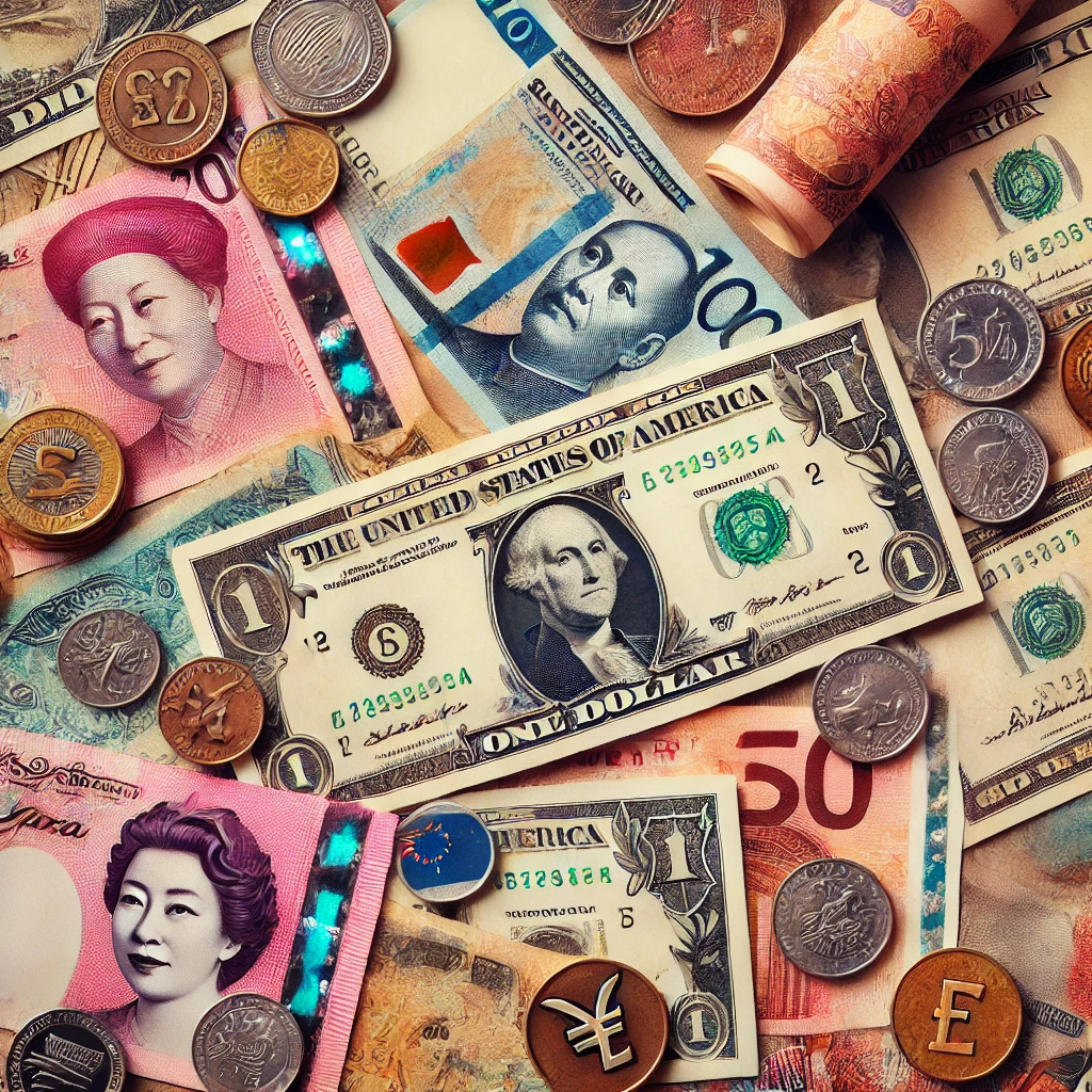 The Benefits Of Holding Multiple Currencies In One Wallet For ...