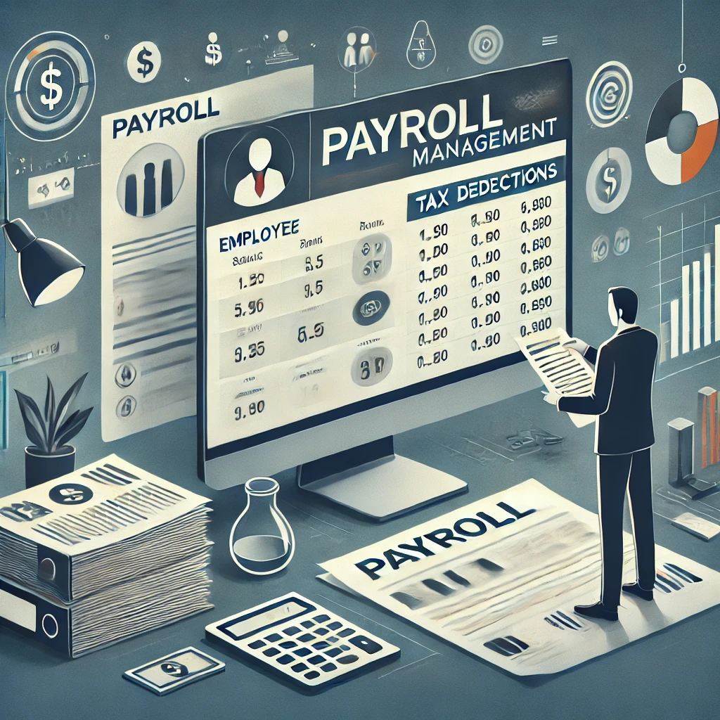How A Payroll Management System Can Improve Accuracy And Compliance