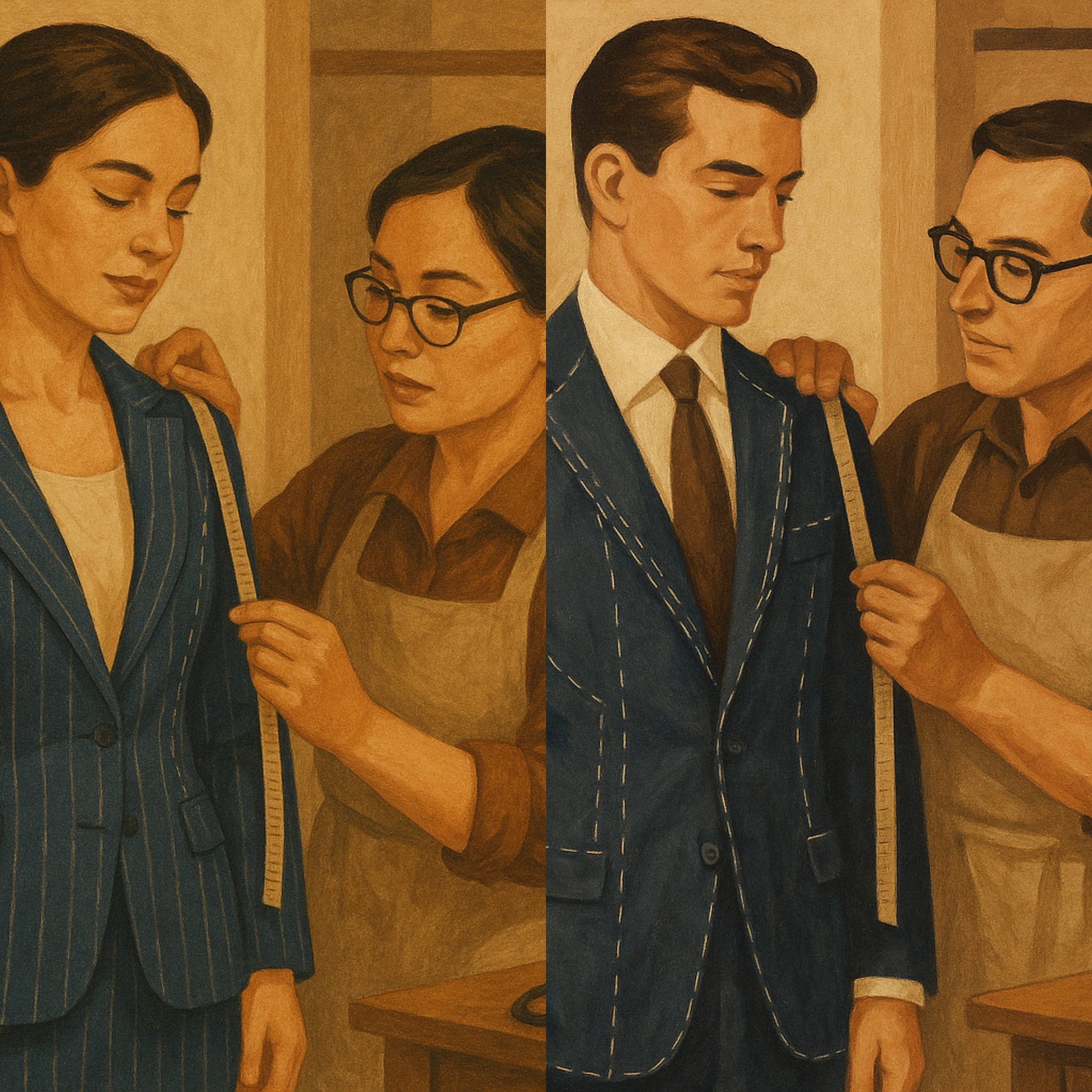 A Thread Of Elegance: Bespoke Tailoring In Vietnam