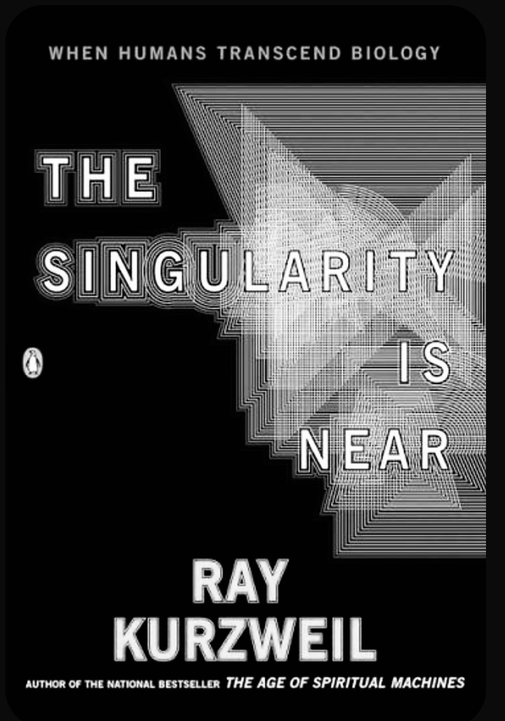 Welcome To The Singularity