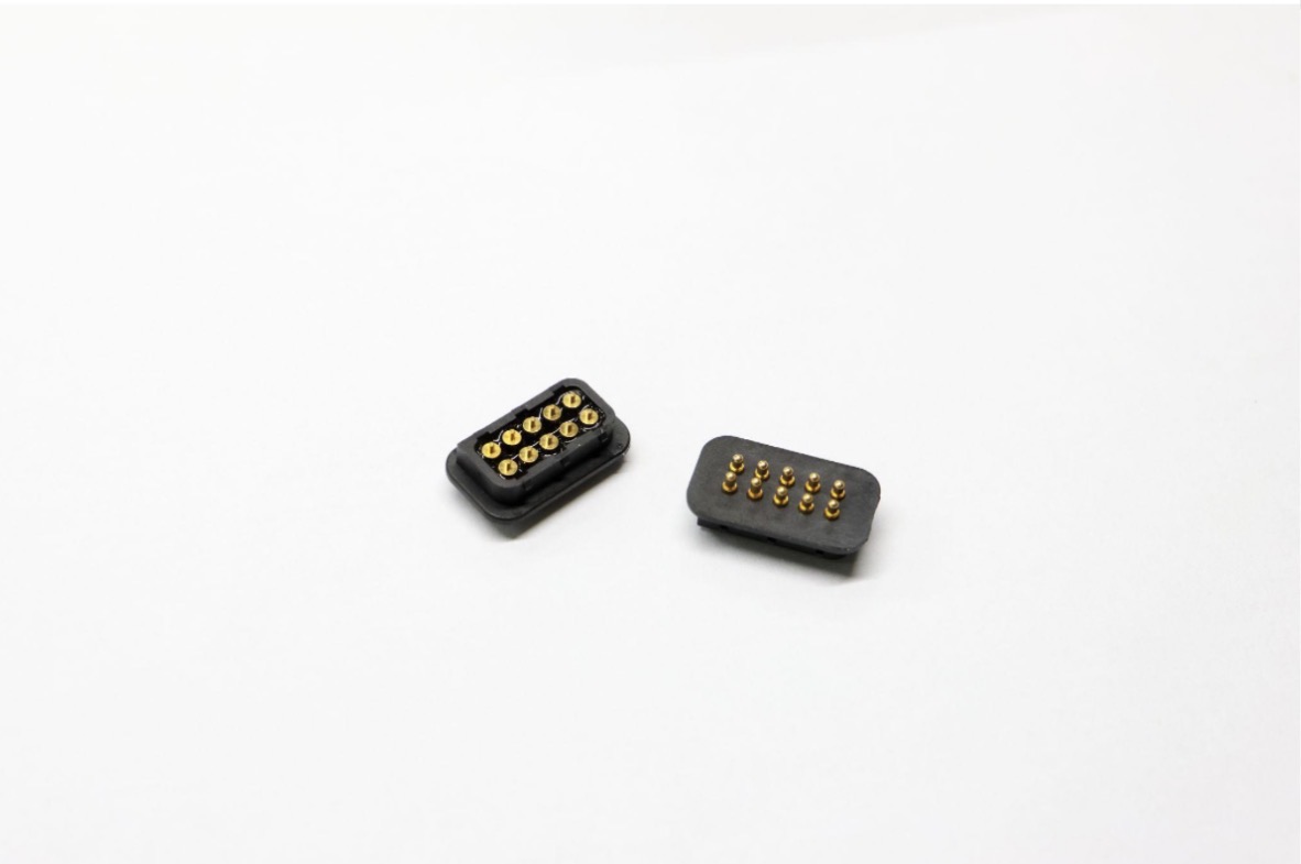 Magnetic Pogo Pin Connectors Manufacturer: Guide To Reliable Custom ...